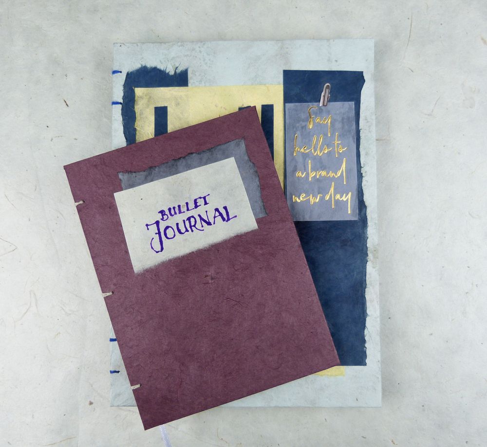 So wird das Notizbuch zum Bullet Journal | heiterundhurtig.de