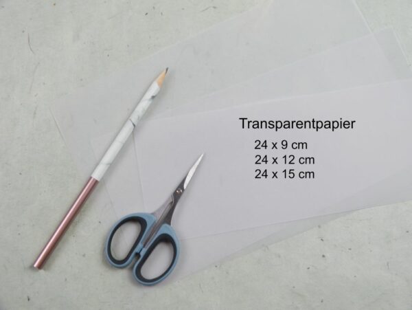 Windlichter aus Transparentpapier | heiterundhurtig.de